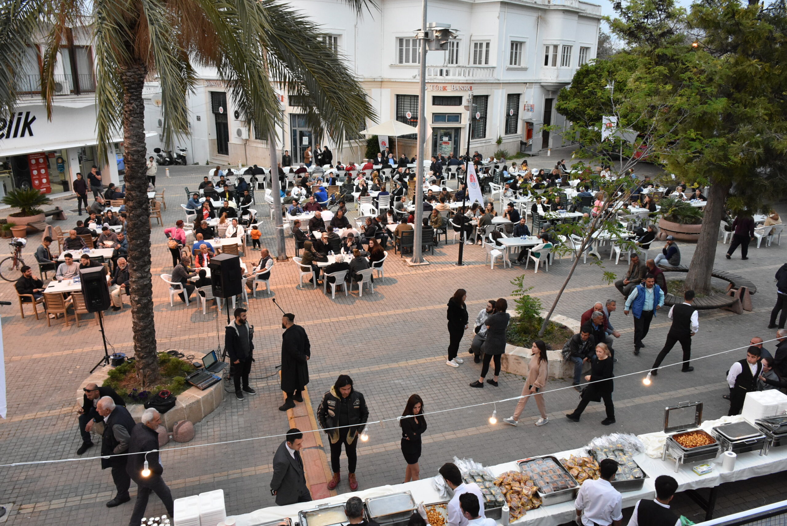 Girne Belediyesi iftar yemeği verdi – Kıbrıs Türk Belediyeler Birliği Girne Belediyesi iftar yemeği verdi – Kıbrıs Türk Belediyeler Birliği